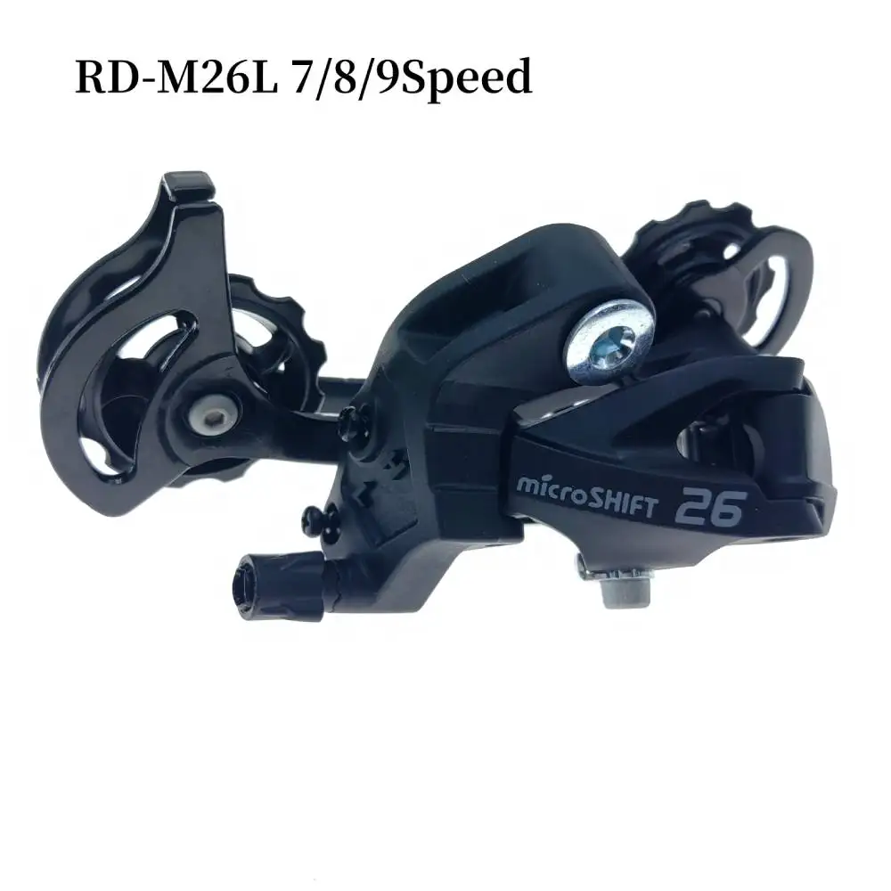 MicroSHIFT-Bicycle-Rear-Derailleur-RD-M21L-M26L-MTB-Bicycle-18-21-24-27 ...