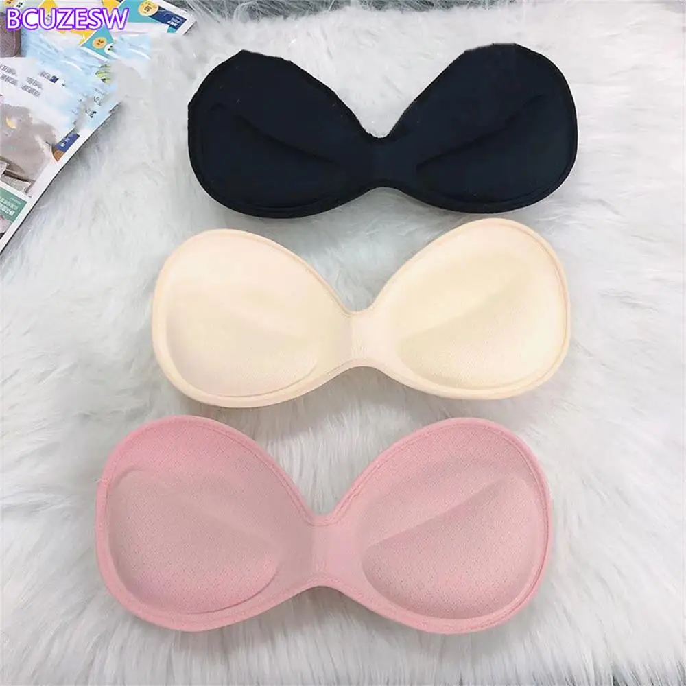6cm-3D-Lift-Up-Sponge-Bra-Pads-for-Bikini-Women-Underwear-Breast ...