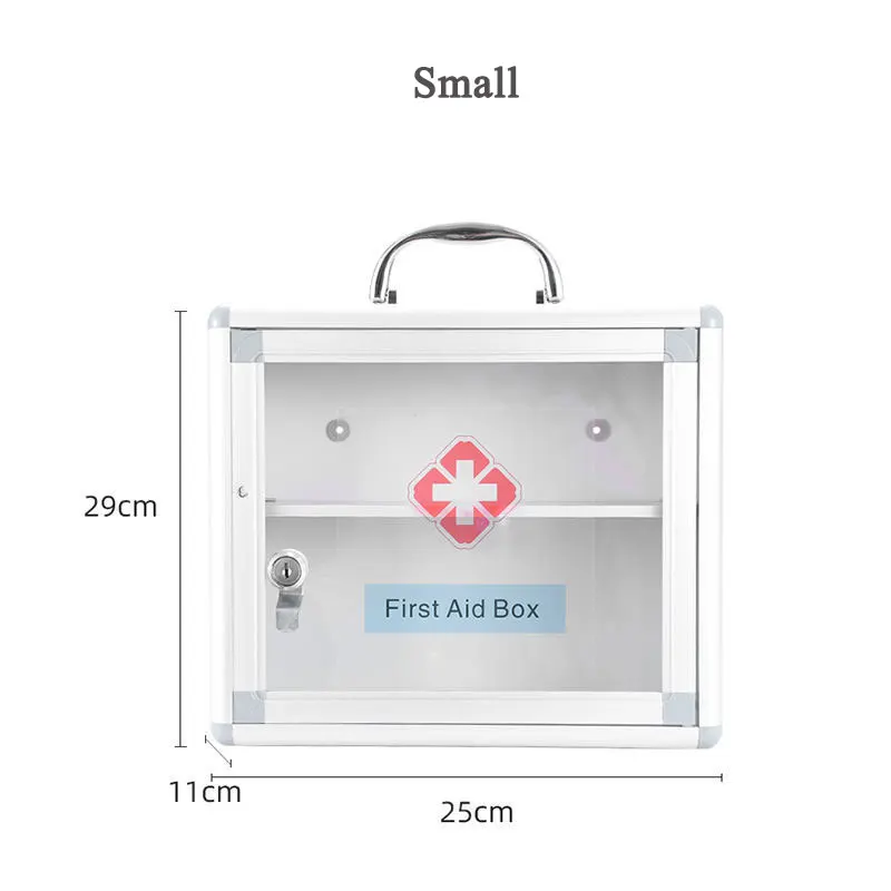 First Aid Wall Box