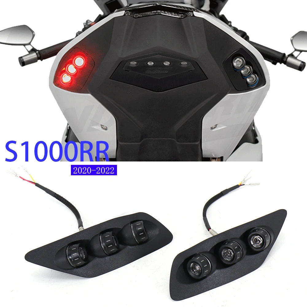 Bmw S1000rr Led Turn Signal Light | Signal Led Motorcycle Bmw S1000rr ...