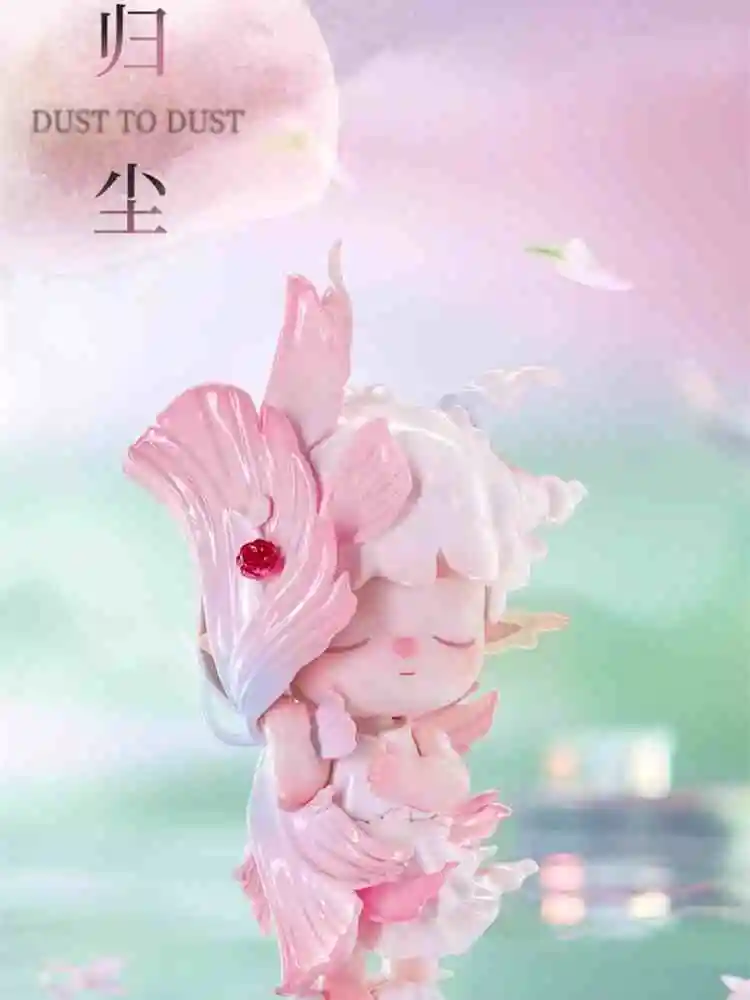 Heyone MIMI The Poem of Nature Series Blind Box Toys Kawaii Anime ...