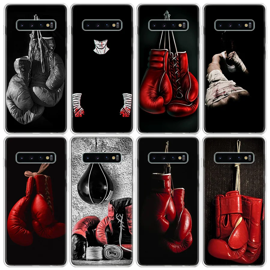 Boxing-Gloves-Phone-Case-For-Samsung-Note-20-Ultra-10-9-8-A05S-A15-A25 ...