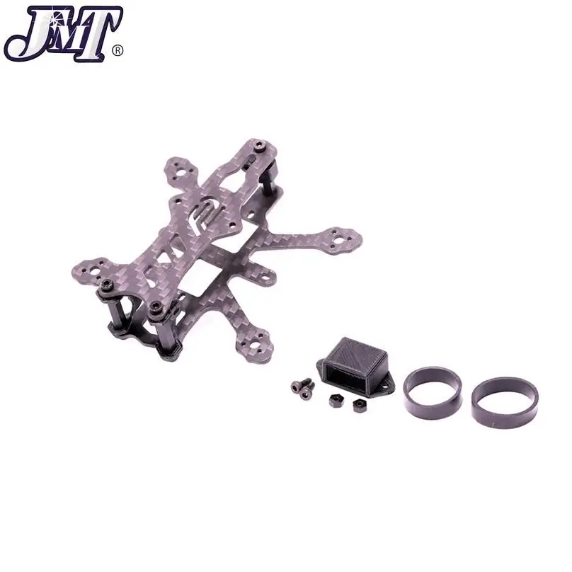 JMT-AlfaRC-Rocky-RC-Frame-Kit-75MM-Drone-FPV-Racing-Toothpick-For ...