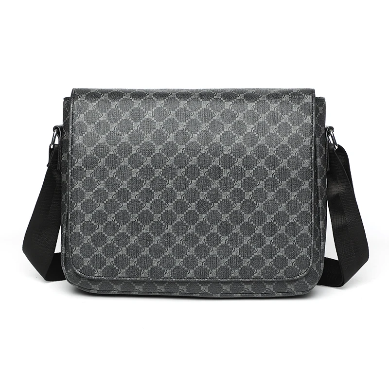 Luxury Brand Large Crossbody Bag for Men Bags Casual Man Messenger Bag ...