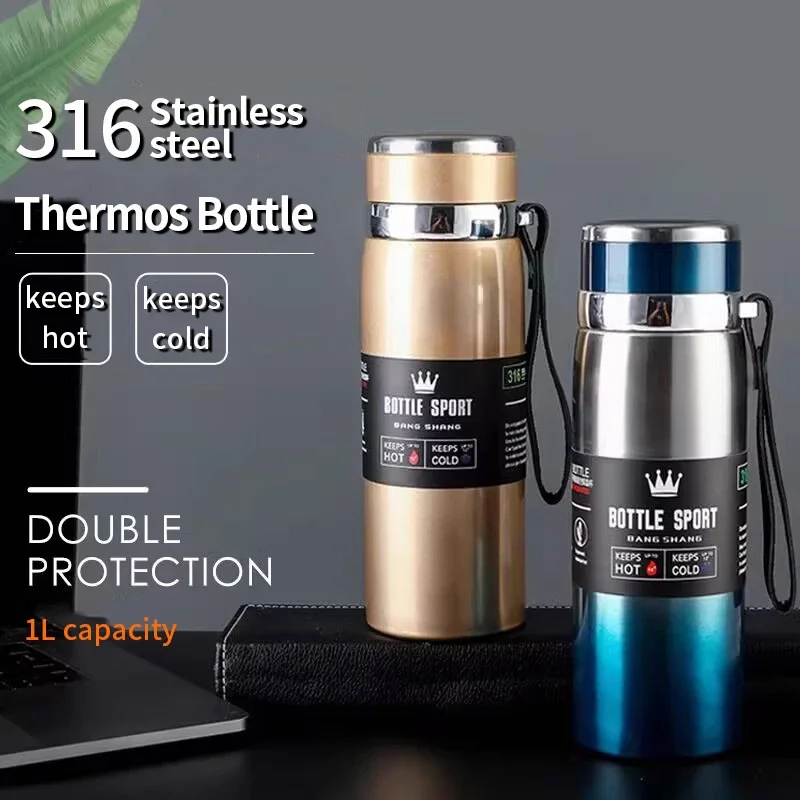 1L-Thermal-Water-Bottle-Keep-Cold-and-Hot-Water-Bottle-Thermos-for ...