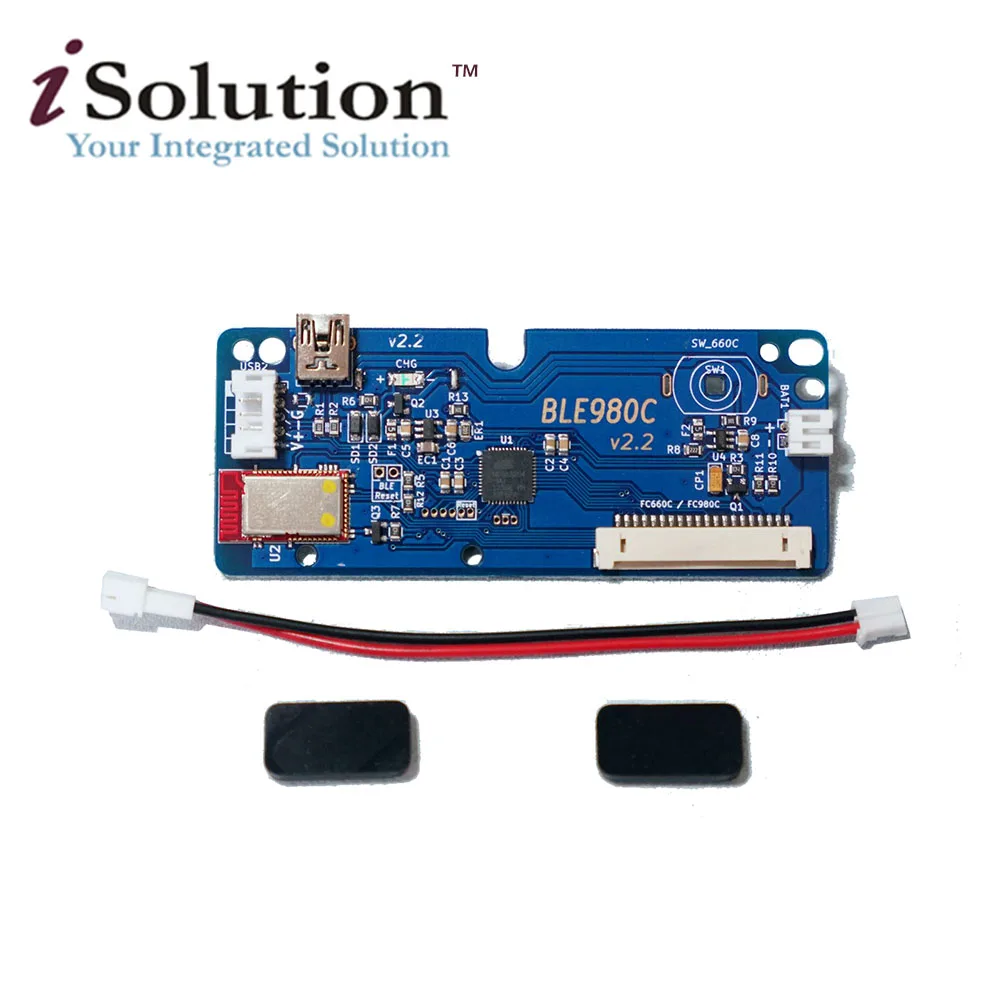 Placa-controladora-do-teclado-BLE660C-BLE-Wireless-Master-Control ...