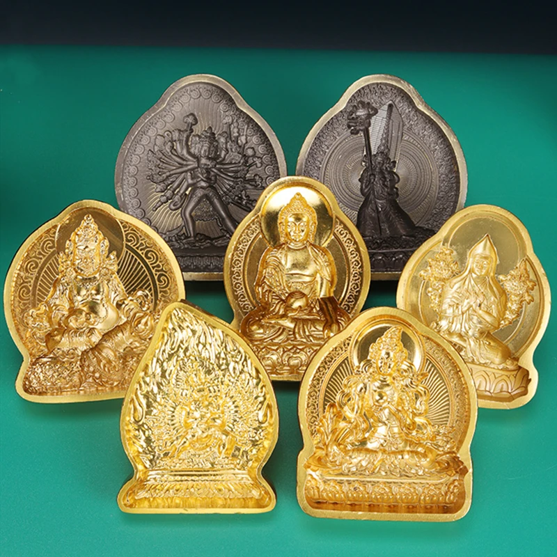 Alloy-3D-Large-Size-Buddhist-Figures-Making-Molds-Tantric-Casting-Tools ...