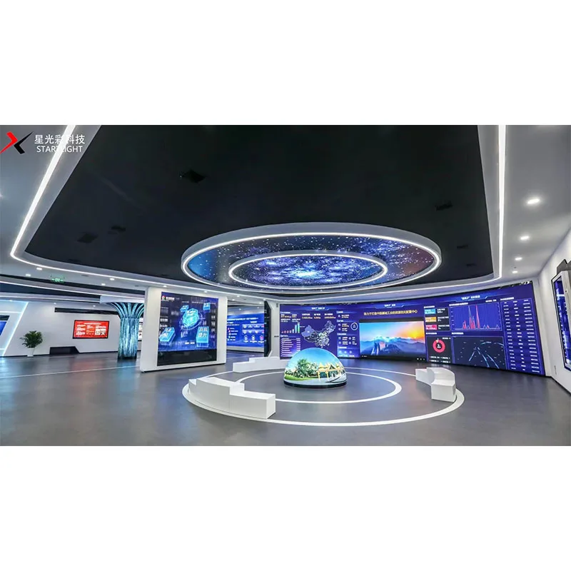 RGB-HG-Indoor-LED-Screen-P2-Poster-Display-Panel-Complete-Set-Modules ...