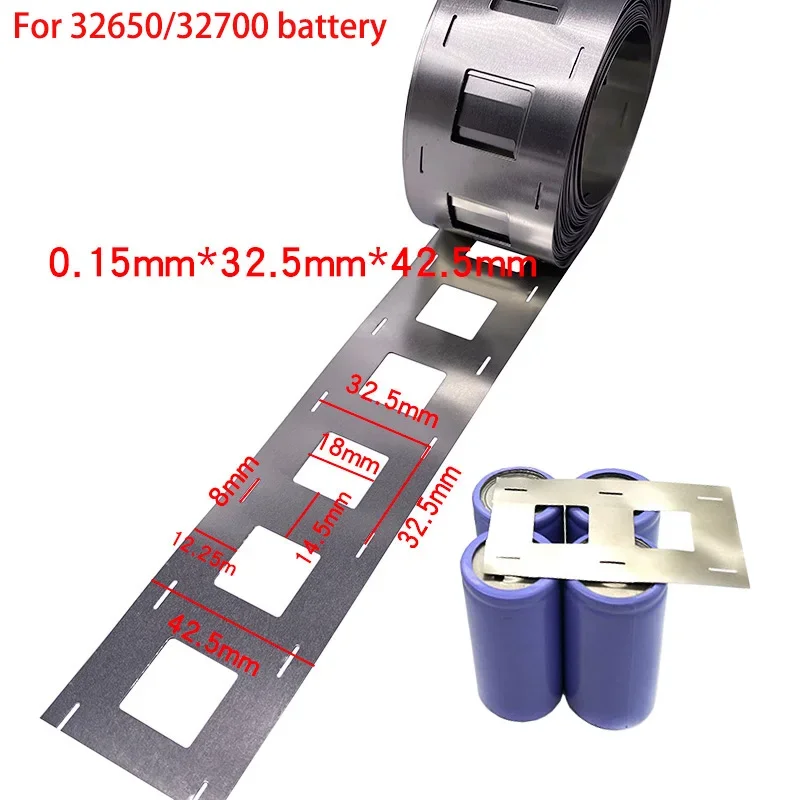5m-10m-0-2-Thickness-32650-Lithium-Battery-Connector-Nickel-Strip-32700 ...