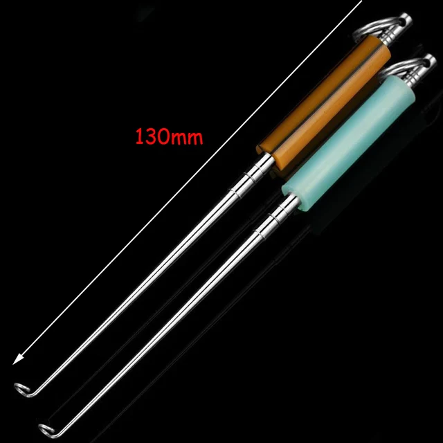 1Pcs Retractable Fish Unhook Extractor Detacher Hook Remover Fishing ...