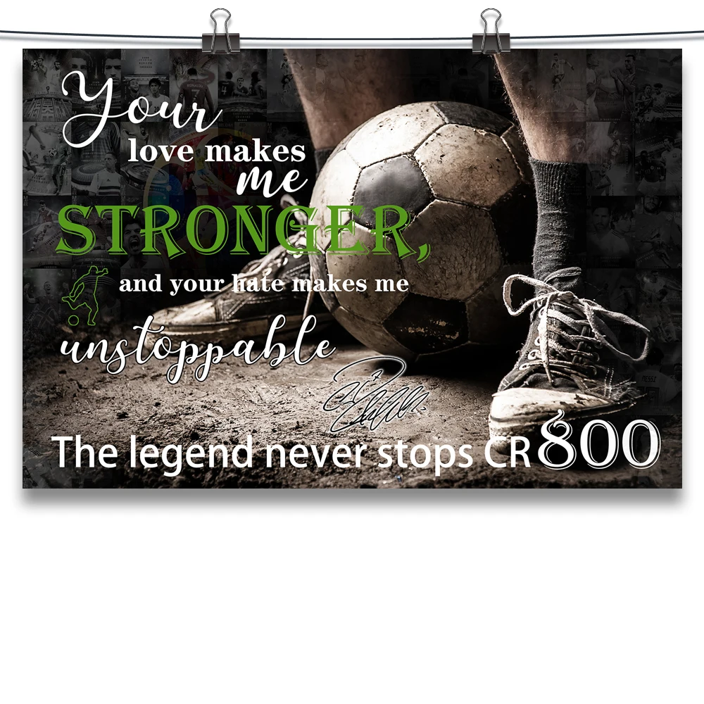 Soccer Sayings For Posters