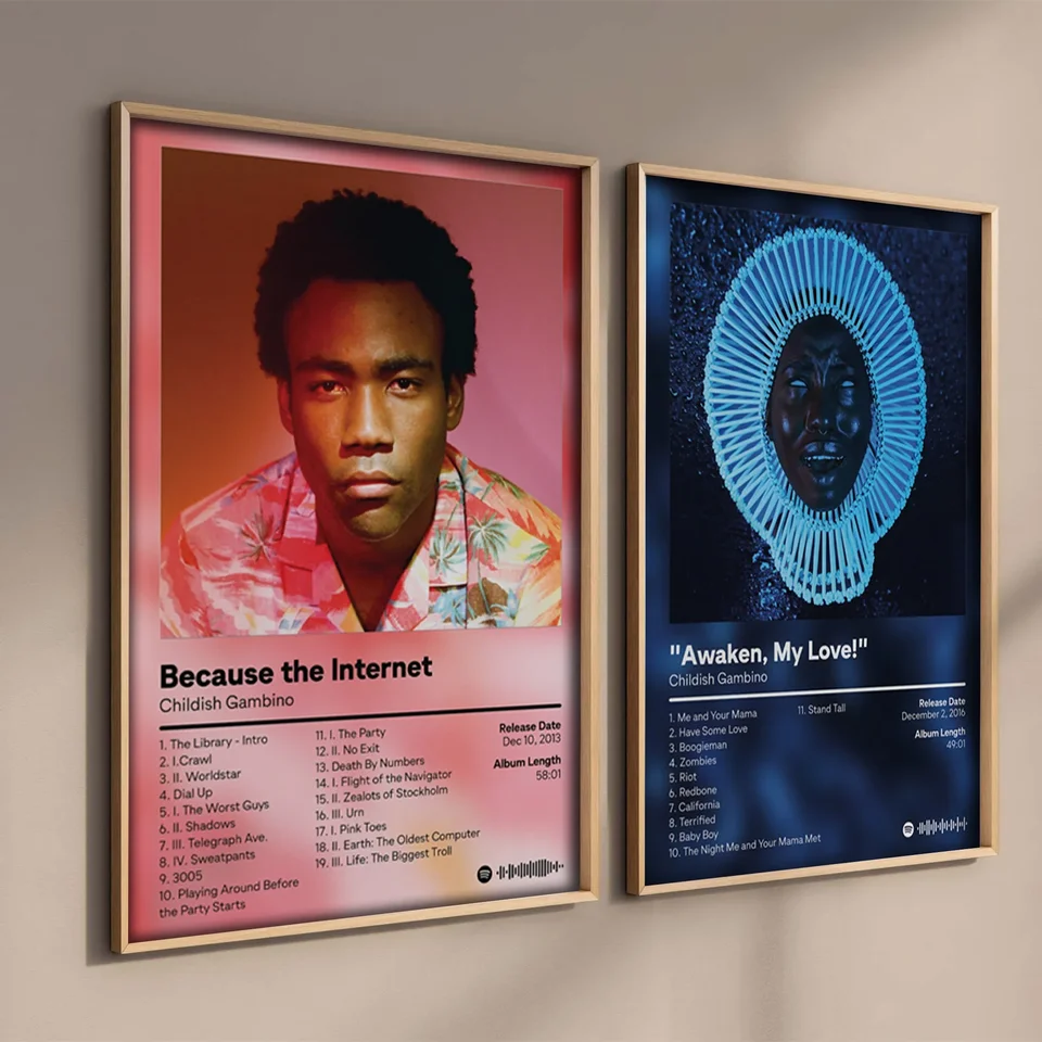 Because The Internet Poster