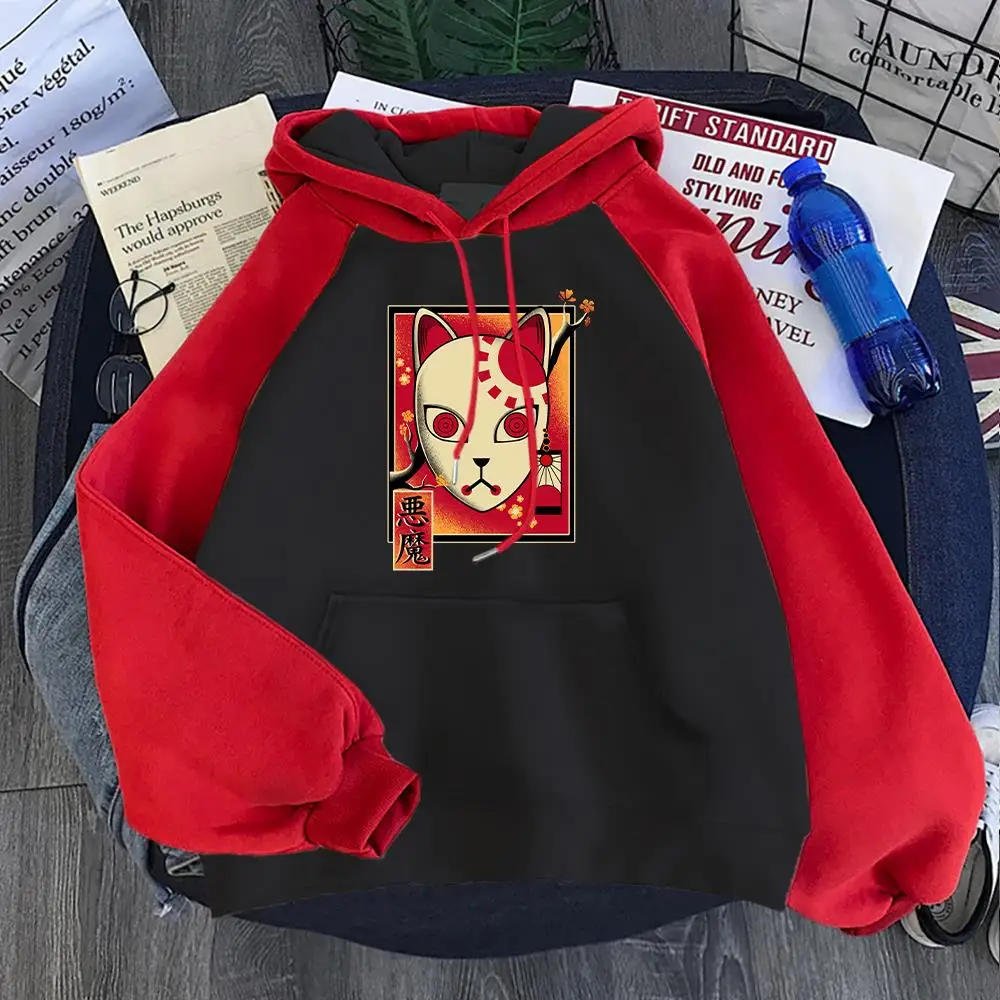 Springmen-S-Hoodies-Manga-Demon-Slayer-Demon-Mask-Printing-Sweatshirts ...