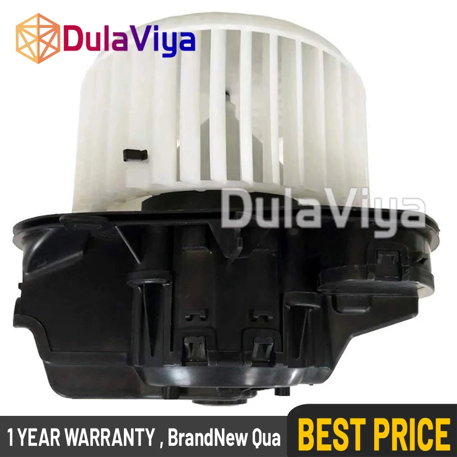 포르쉐 카이엔 폭스바겐 투아렉 AC 송풍기 모터, 7P0820021H 7P0820021 7P0820021B 7P0820021D ...