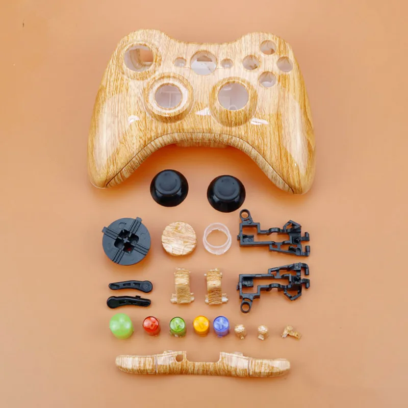 Xbox 360 Controller Designs