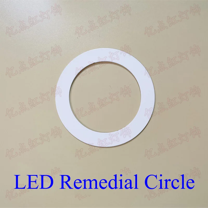 LED-Spotlight-Downlight-O-Rings-White-Black-Lampshade-Ring-Adapter ...