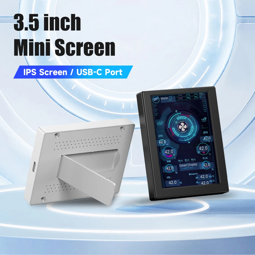 DIY-3-5-inch-IPS-USB-Mini-Screen-Free-AIDA64-PC-CPU-RAM-HDD-Data ...