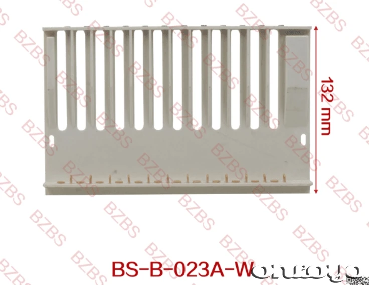 Embroidery Machine Spare Parts – 9N 12-Needle Thread Guide Plate for ...