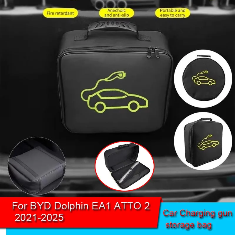 EV-Car-Portable-Charging-Cable-Storage-Carry-Bag-For-BYD-Dolphin-EA1 ...