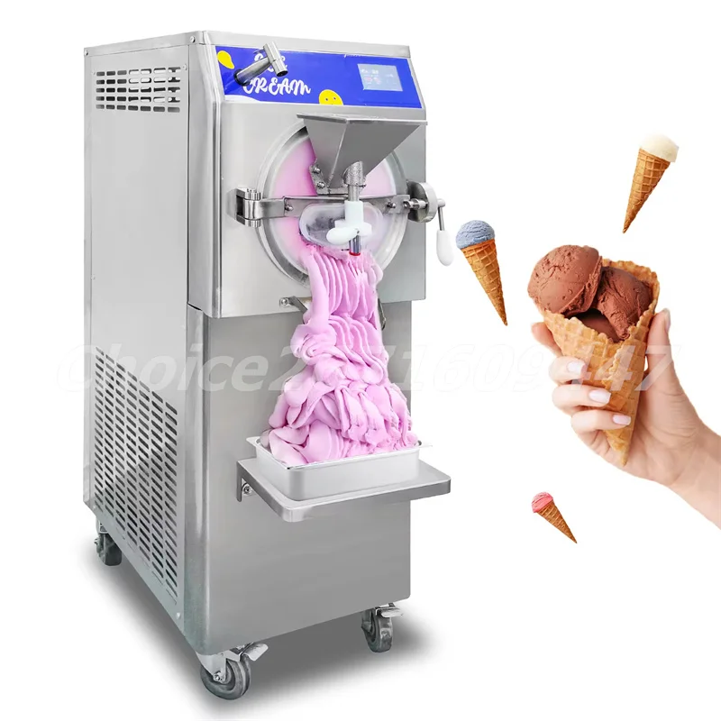 Big-Capacity-20-L-Cold-Gelato-Sundae-Freezer-Automatic-Benchtop-Gelato ...