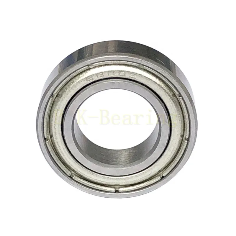 6800ZZ-Deep-Groove-Ball-Bearing-Double-Metal-Seal-Bearings-Pre ...
