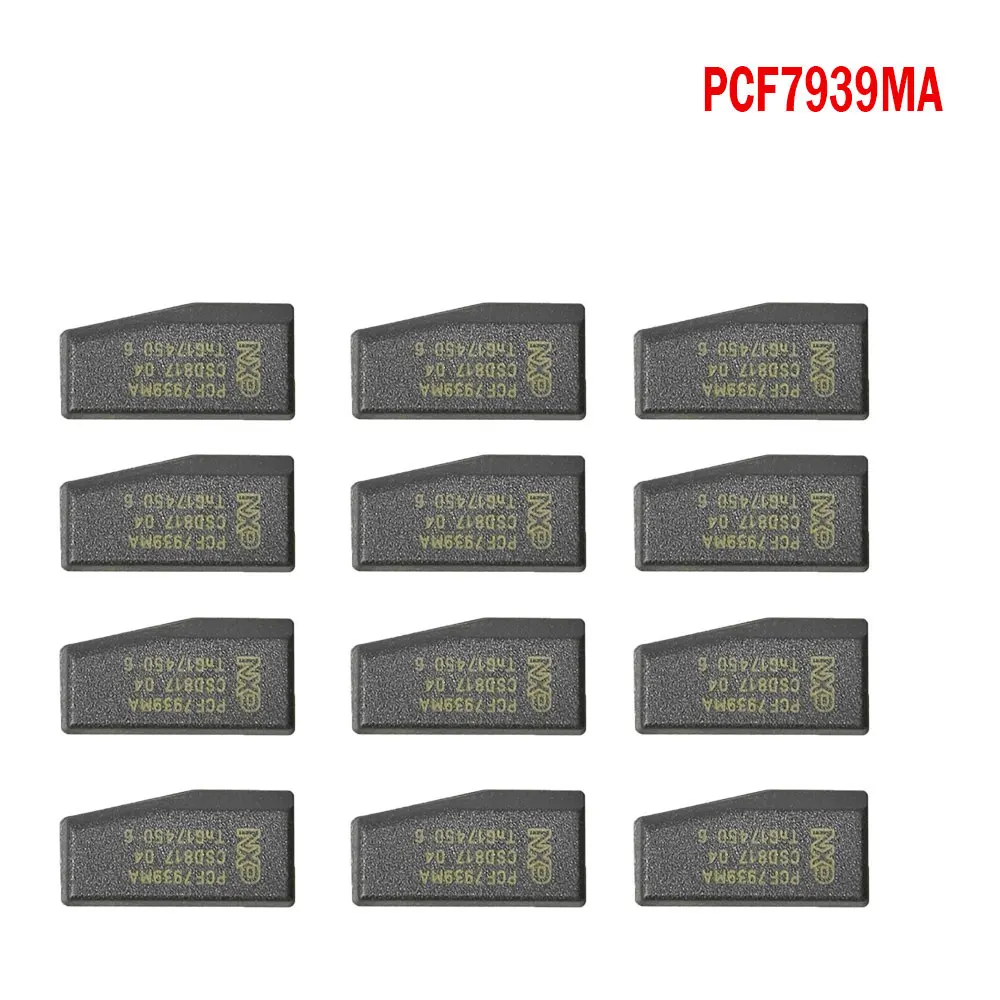 Chip transpondedor PCF7939MA Original, Chip de llave de coche PCF7939 ...