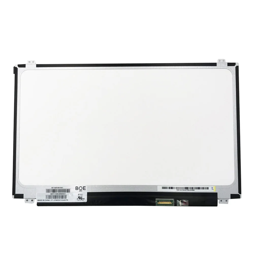 슬림 노트북 LCD 매트릭스 N156BGE LB1, L31 L41 LTN156AT20 LTN156AT35LTN156AT35 ...