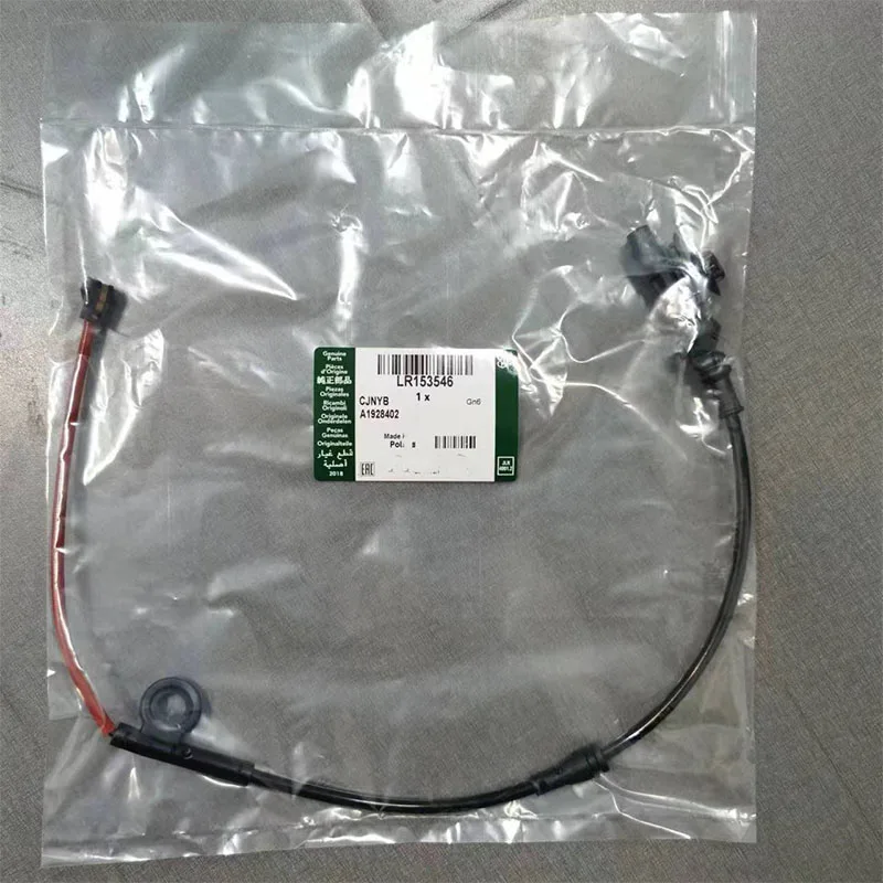 FOR-Land-Rover-Real-Disc-brake-pad-wear-sensor-LR153546-New-Range-Rover ...
