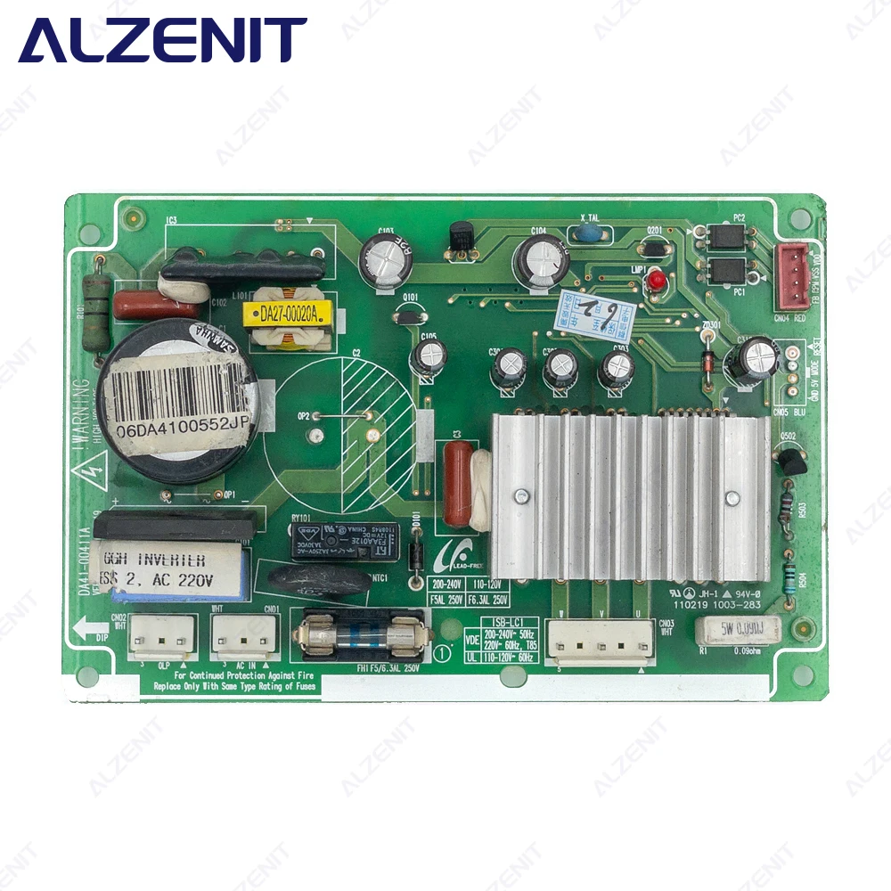 For-Samsung-Refrigerator-Control-Board-DA41-00552J-DA41-00552E-DA41 ...