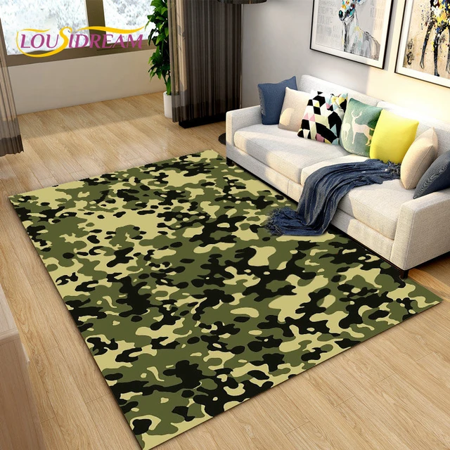 Camo Rugs
