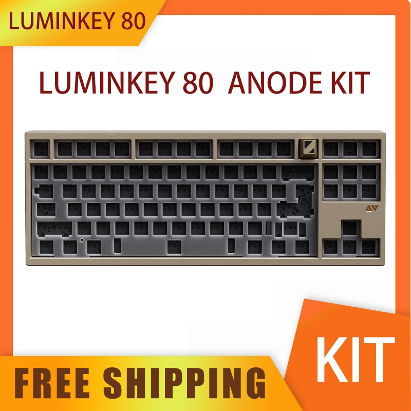 Luminkey-Kit-de-teclado-mec-nico-80-nodo-80-2-4g-inal-mbrico-Bluetooth ...