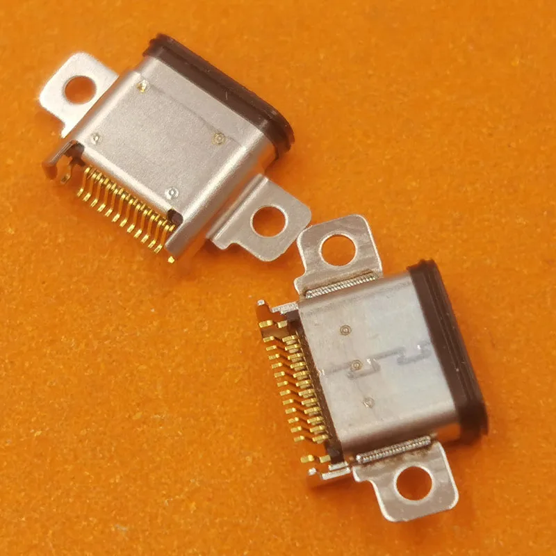 5-10Pcs-USB-Connector-Charging-Charger-Plug-Dock-Port-Contact-Socket ...