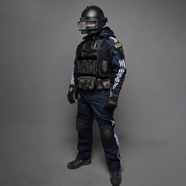 Airsoft Riot Gear