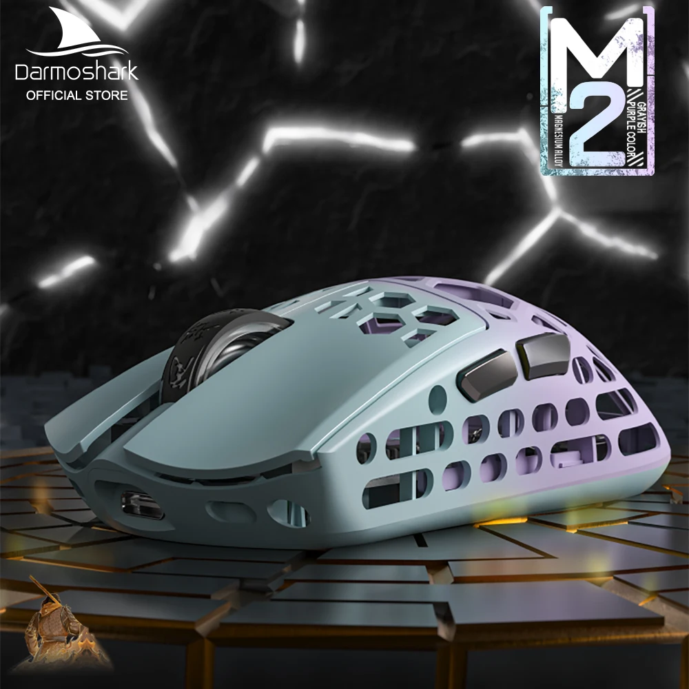 M2-Gaming-Mouse-Darmoshark-Magnesium-Alloy-8K-Wireless-Tri-Mode ...