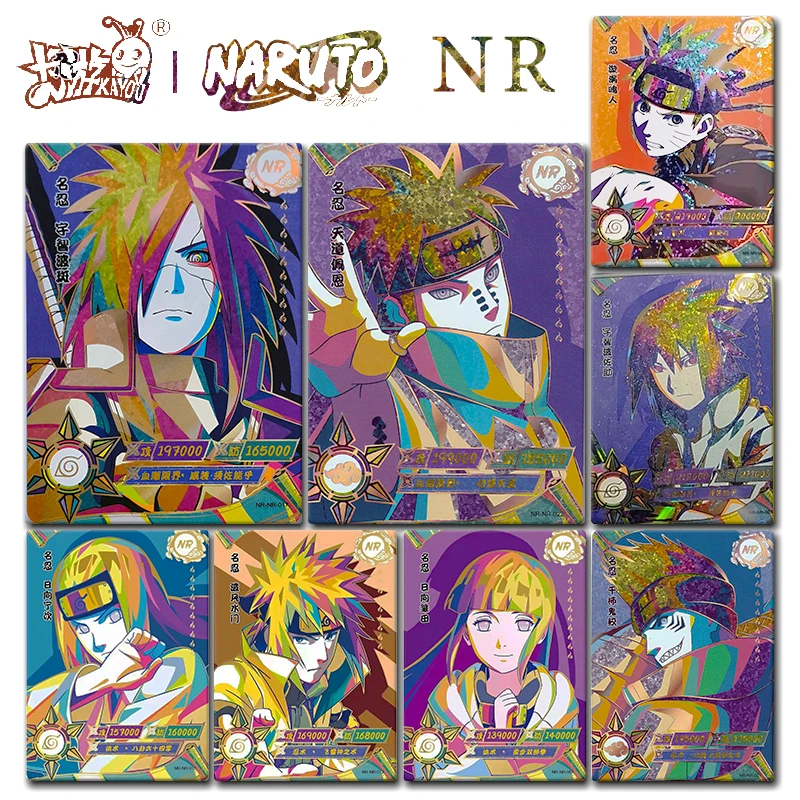 Kayou-Naruto-Genuine-Nr-Series-Anime-Characters-Uzumaki-Naruto-Uchiha ...