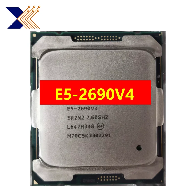 E5-2690-V4-Xeon-processador-2-6GHz-14nm-35M-135W-LGA-2011-3-CPU-E5 ...