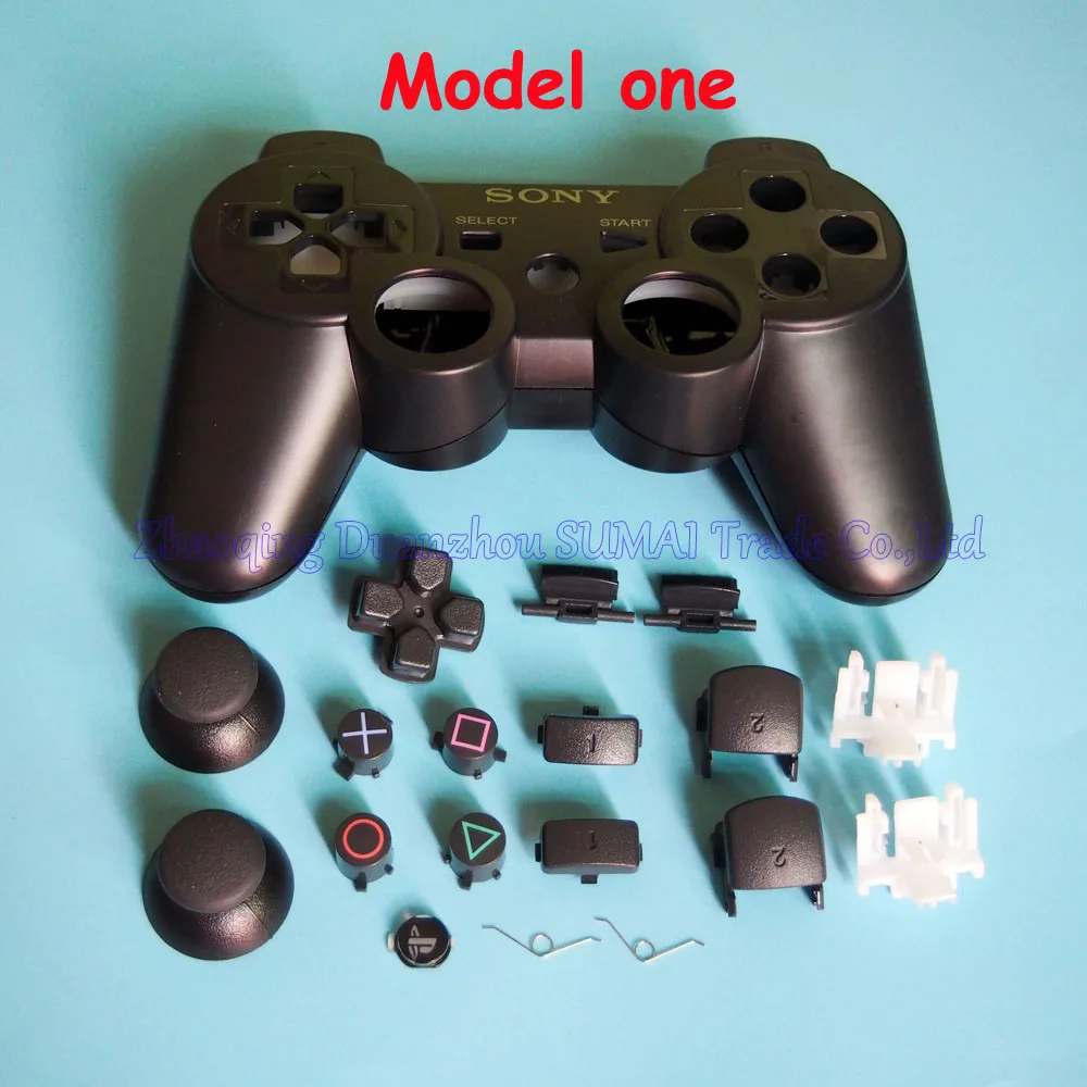 Playstation 3 Controller Buttons