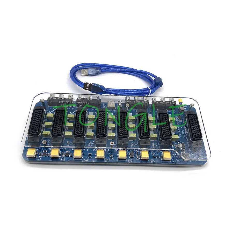 Acrylic Distributor Converter | Acrylic Switcher Adapter | Automatic ...