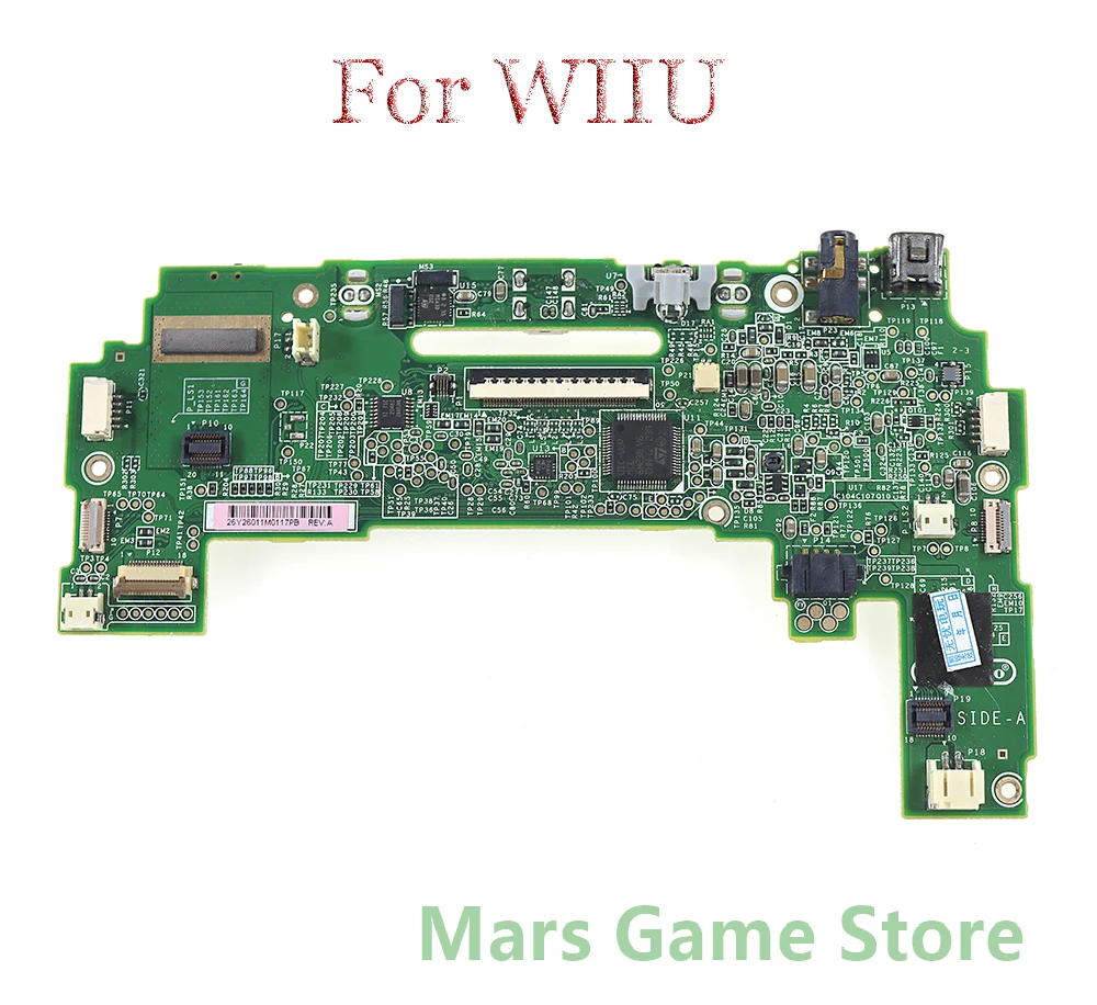 1PC-For-WIIU-Pad-JP-Version-Motherboard-For-WII-U-GamePad-Handle-PCB ...