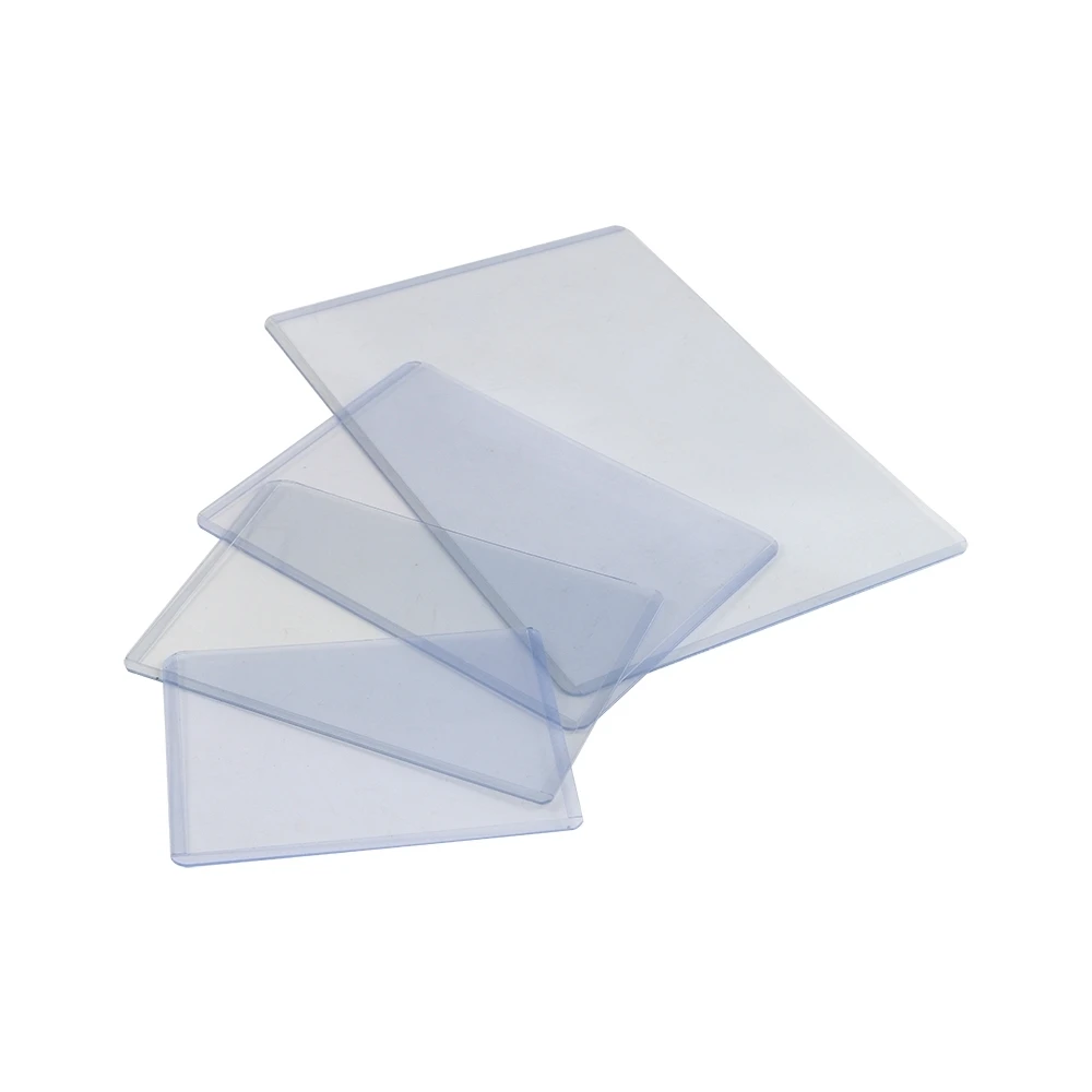 Large-Vinyl-Pouch-With-Hanging-Holes-Label-Holder-Pvc-Envelope-Welcome ...