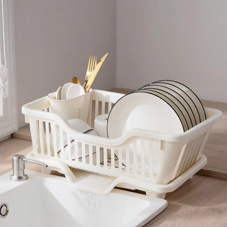 Detachable-Dish-Rack-Dish-Bowl-Cups-Spoon-Storage-Rack-Custom-Dish ...