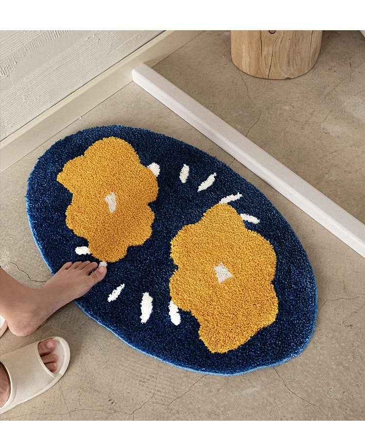 Best Water Absorbing Bath Mat | Free Global Delivery