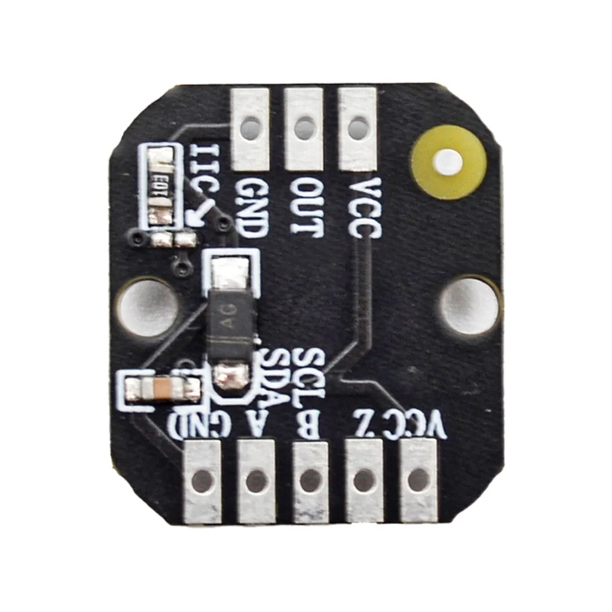 Magnetic Encoder Jual 1PCS MT6701 Module PWM/i2c Brushless Motor ...