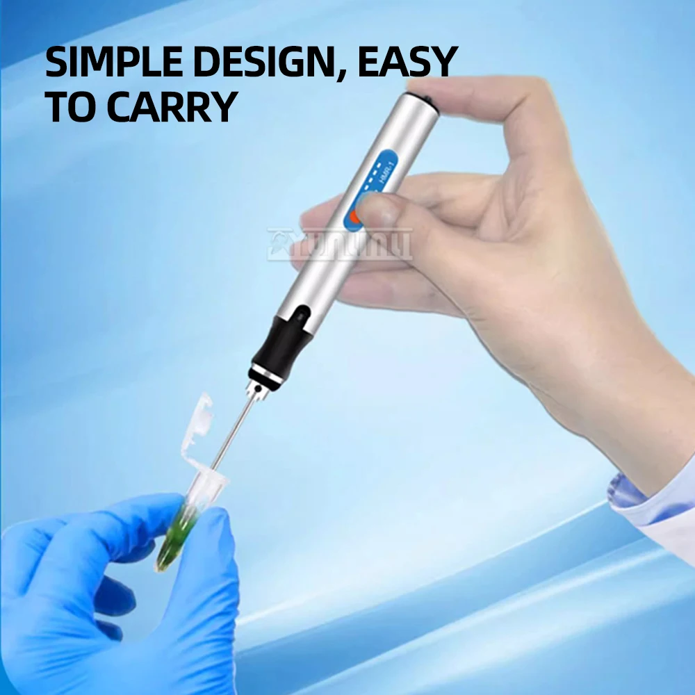 Handheld Animal and Plant Tissue Grinder Lab Equipment High Speed ...