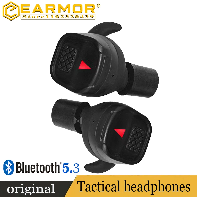 EARMOR-tactical-Bluetooth-headset-earmor-M20T-military-shooting ...