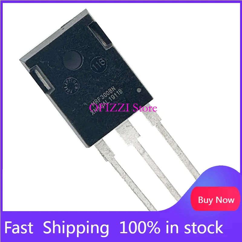 Original MRF300BN MRF300AN TO-247 RF Metal Oxide Semiconductor Field ...