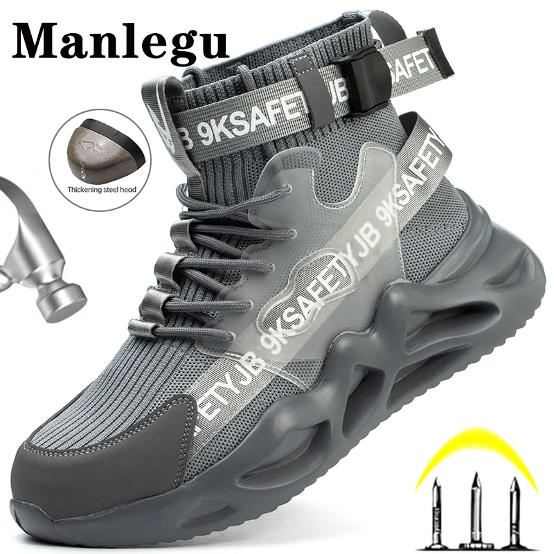 Bulldog Vintage Work Boots