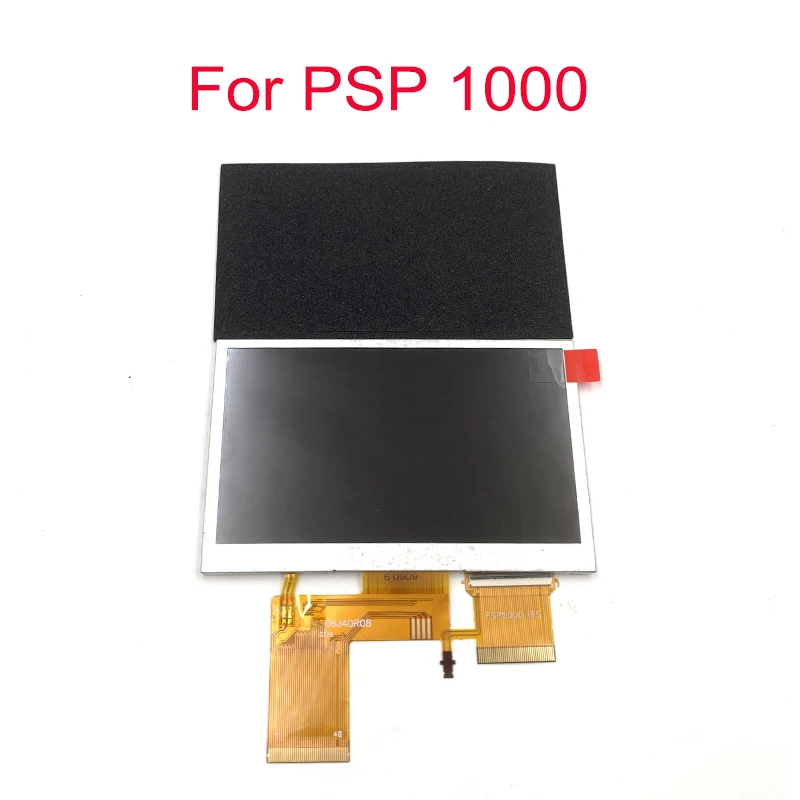 PSP-LCD-Screen-For-PSP1000-Game-Console-Special-Cable-For-Sony-PSP-1000 ...