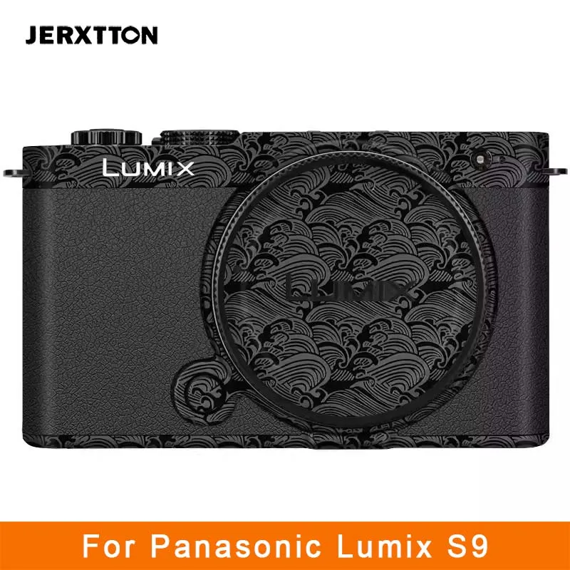 S-9-Camera-Decal-Skin-for-Panasonic-S9-3M-Vinyl-Wrap-Film-Body ...