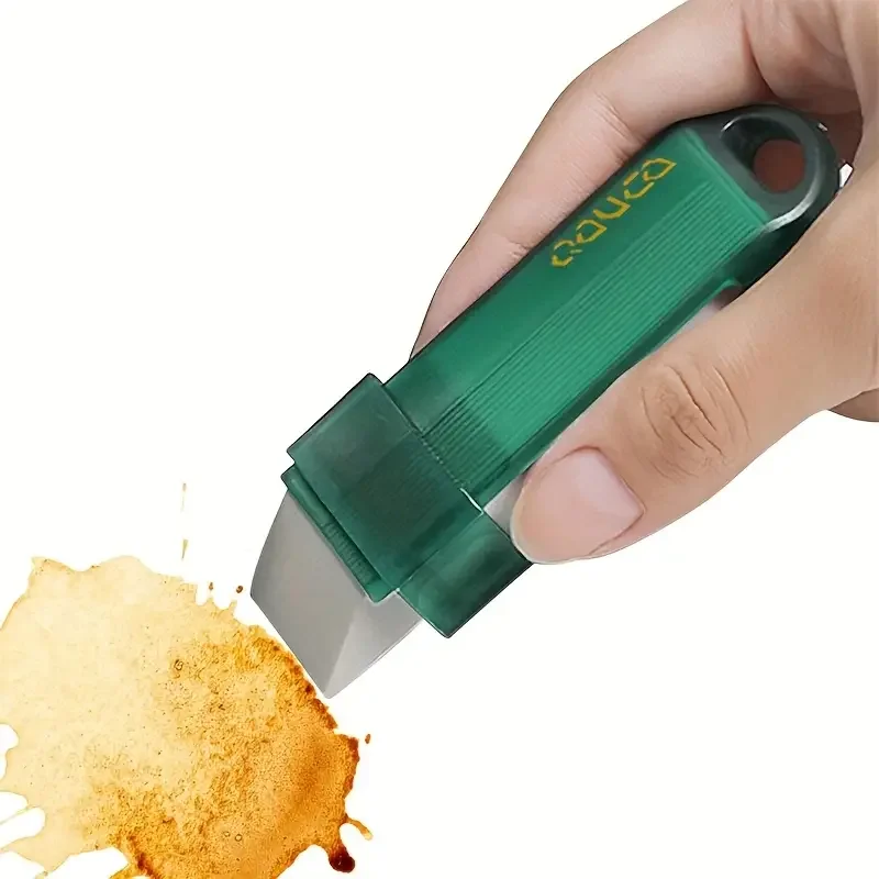Magic Cleaning Limescale Eraser Reusable Rubber Household Kitchen ...